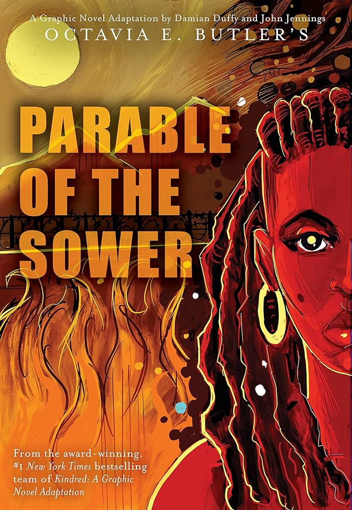 Comix Zone—Parable of the Sower ( or Kindred Part 2) – Blerd Beats