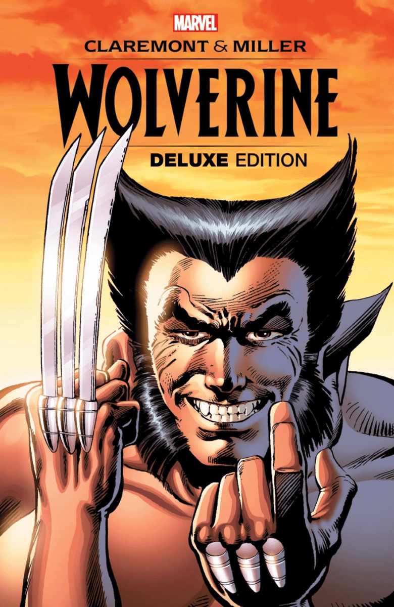 Comix Zone—Wolverine by Claremont & Miller: Deluxe Edition – Blerd Beats