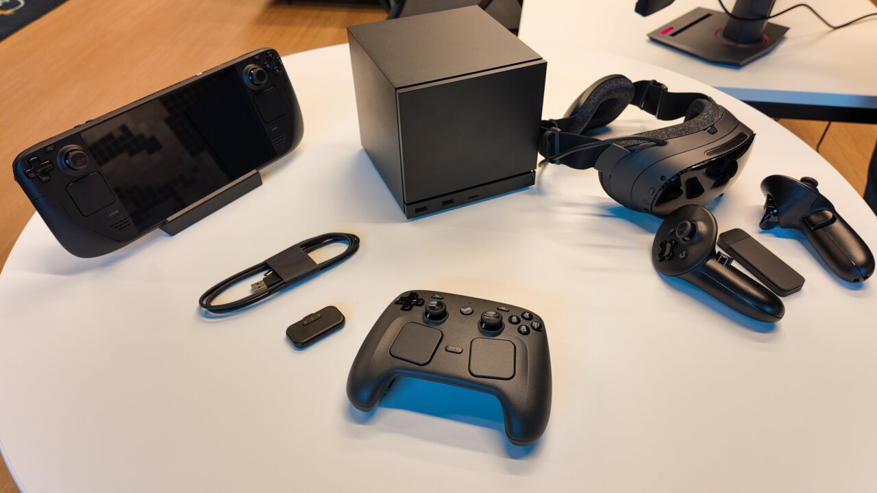 Steam Machines? Again??? Yes, Please? – Blerd Beats